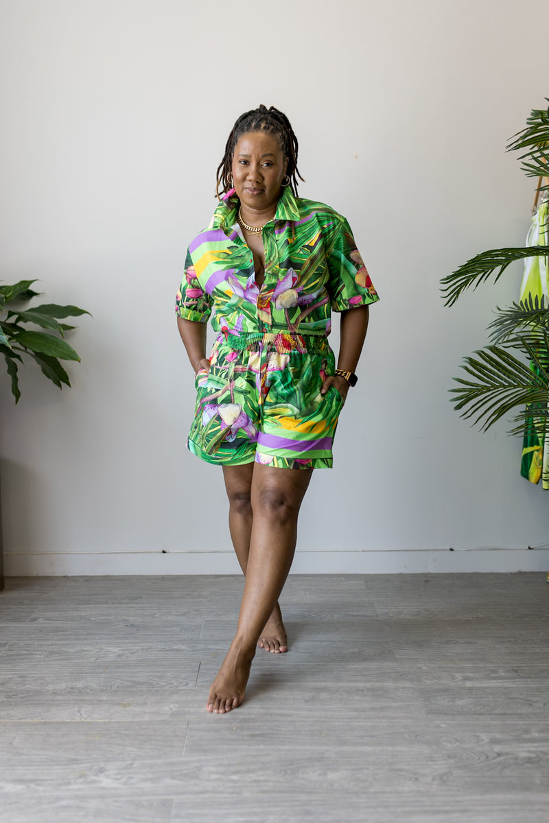 Andrea Shorts - Laelia – Dressed in Joy